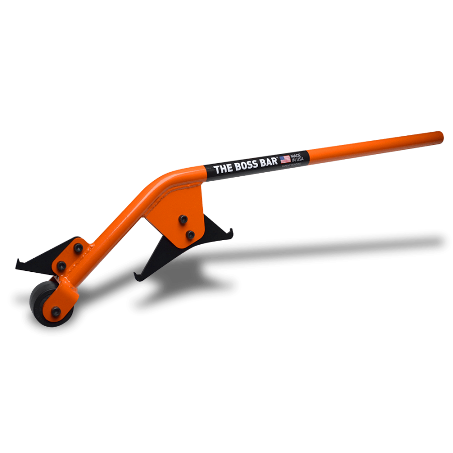 The Boss Bar – InventXpress